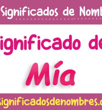 M Archives - Página 56 de 57 - Significados de Nombres