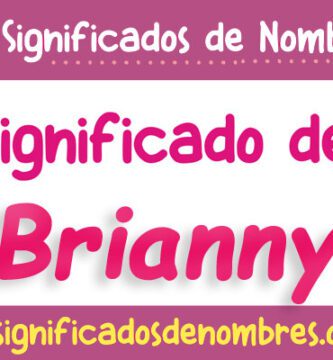 B Archives - Página 4 de 7 - Significados de Nombres