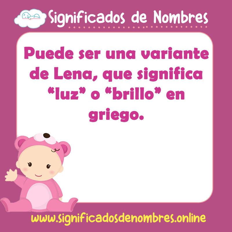 Significado de Legna 【 APODOS, ORIGEN Y MÁS