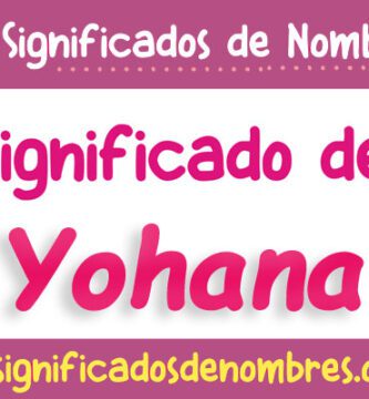 Y Archives - Página 10 de 11 - Significados de Nombres