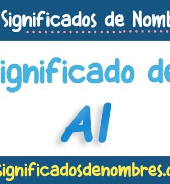 A Archives - Página 8 de 66 - Significados de Nombres