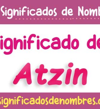 A Archives - Página 45 de 73 - Significados de Nombres