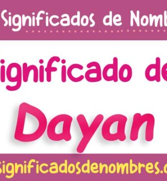 D Archives - Página 12 de 25 - Significados de Nombres