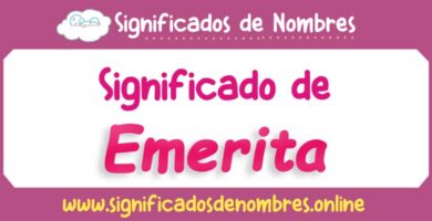 E Archives - Página 14 de 30 - Significados de Nombres