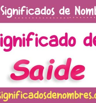 S Archives - Página 2 de 17 - Significados de Nombres