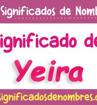 Y Archives - Página 21 de 29 - Significados de Nombres