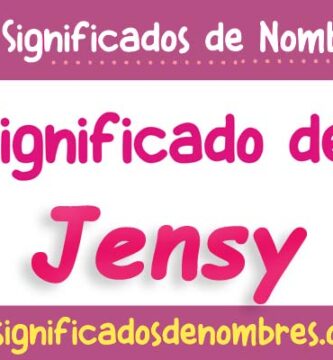 J Archives - Página 9 de 31 - Significados de Nombres