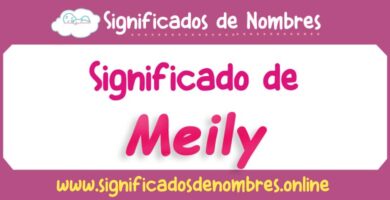 M Archives - Página 18 de 57 - Significados de Nombres