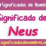 Significado de Nerea 【 APODOS, ORIGEN Y MÁS