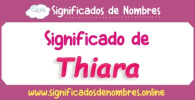 T Archives - Página 2 de 16 - Significados de Nombres