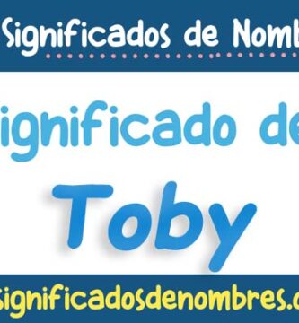 T Archives - Página 6 de 16 - Significados de Nombres