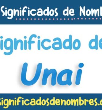 U Archives - Página 2 de 2 - Significados de Nombres