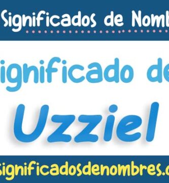 U Archives - Página 2 de 2 - Significados de Nombres