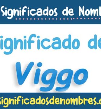 V Archives - Página 5 de 9 - Significados de Nombres