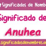 Significado de Arantxa 【 APODOS, ORIGEN Y MÁS